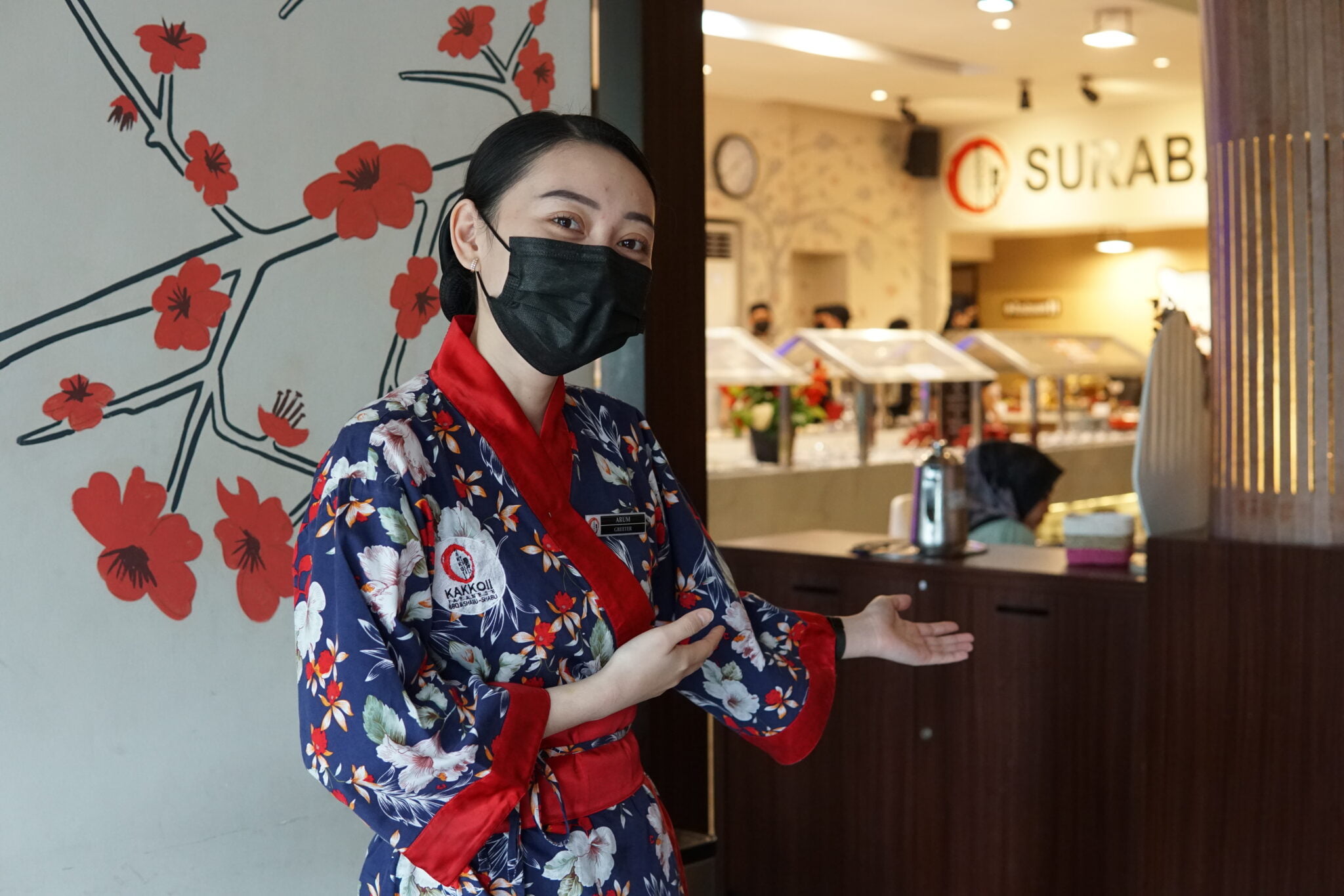 All You Can Eat - Kakkoii Japanese BBQ & Shabu-Shabu