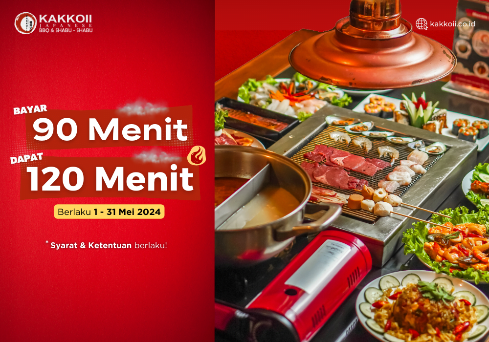 Our Post - Kakkoii Japanese BBQ & Shabu-Shabu